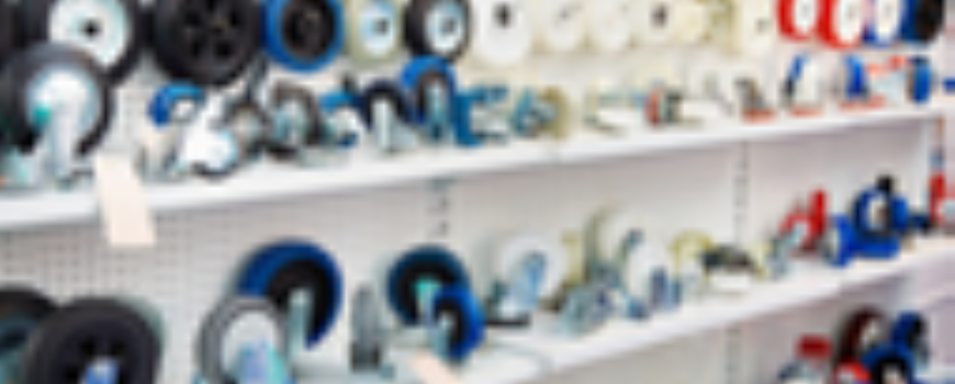 Tekerlek Çeşitleri - Hırdavat ve Nalburiye Çeşitleri