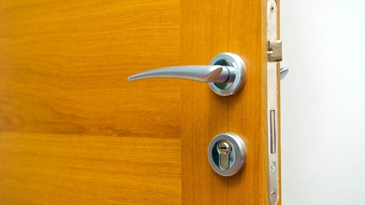 Amerikan Kapı Tasarımları için Modern Kapı Kolu Modelleri