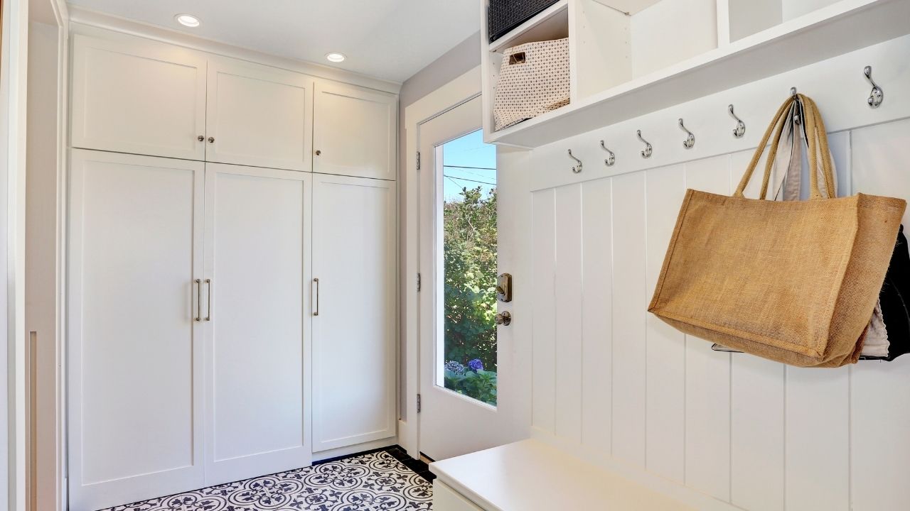 Beyaz Dolap Kulp Modelleri