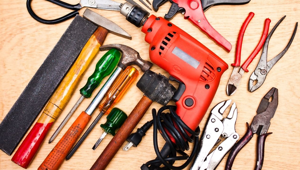 Elektrikli El Aletleri ve Mekanik El Aletlerinin Kullanım Alanları