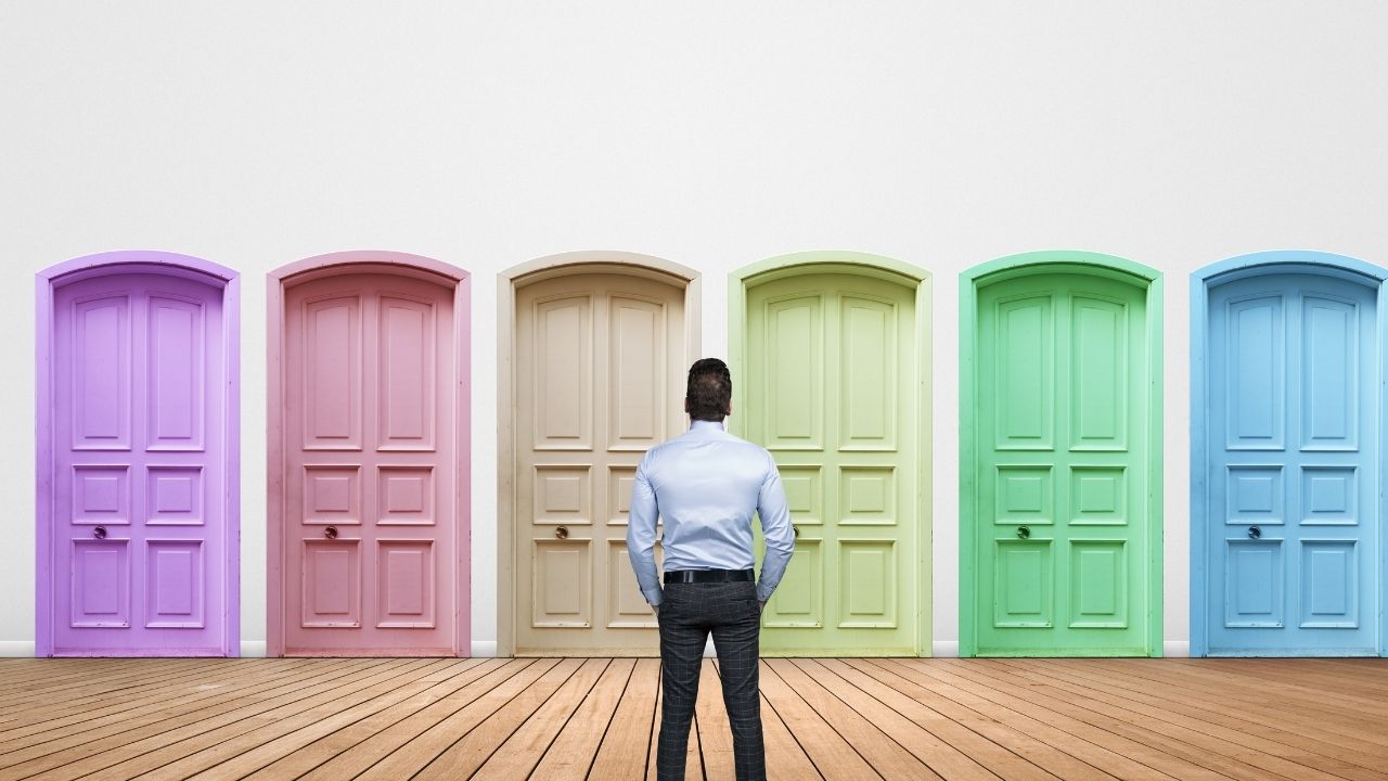 İç Kapı Rengi Seçiminde Dikkat Etmeniz Gerekenler