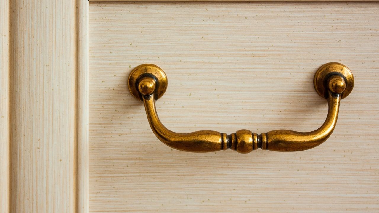 Mutfaklar için Dolap Çekmece Kulp Modelleri