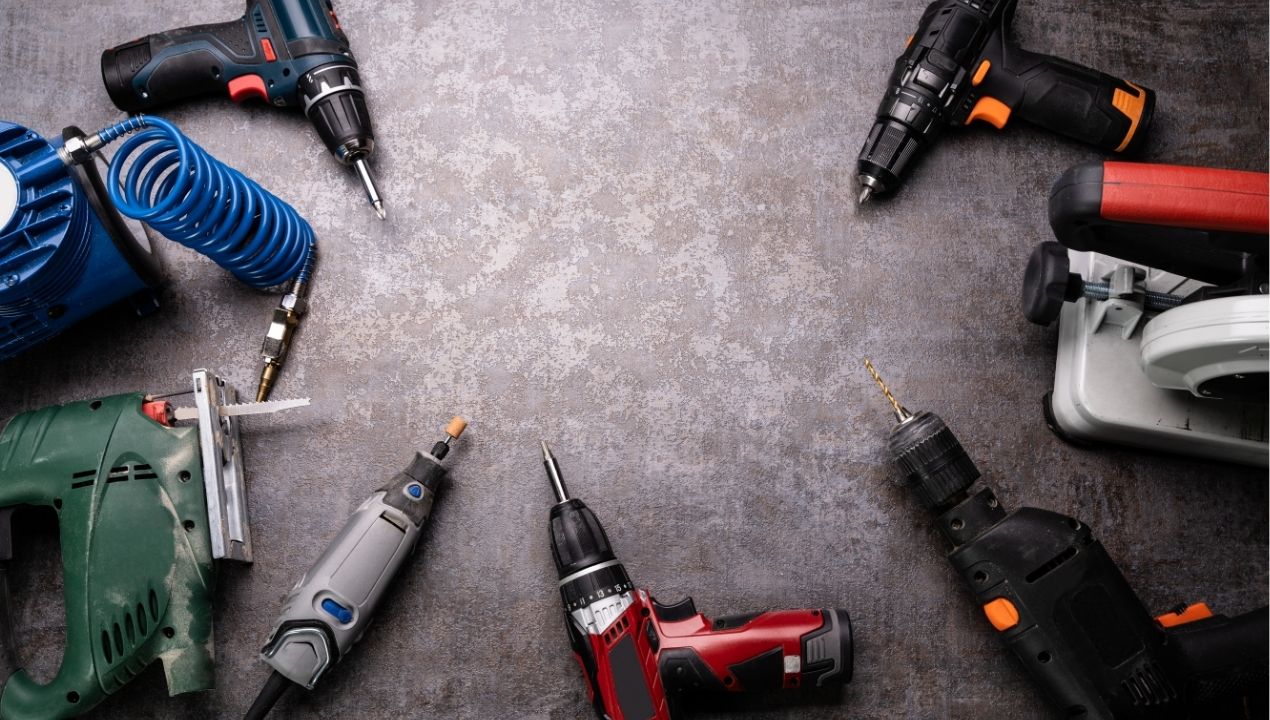 Elektrikli El Aletleri ve Mekanik El Aletlerinin Kullanım Alanları