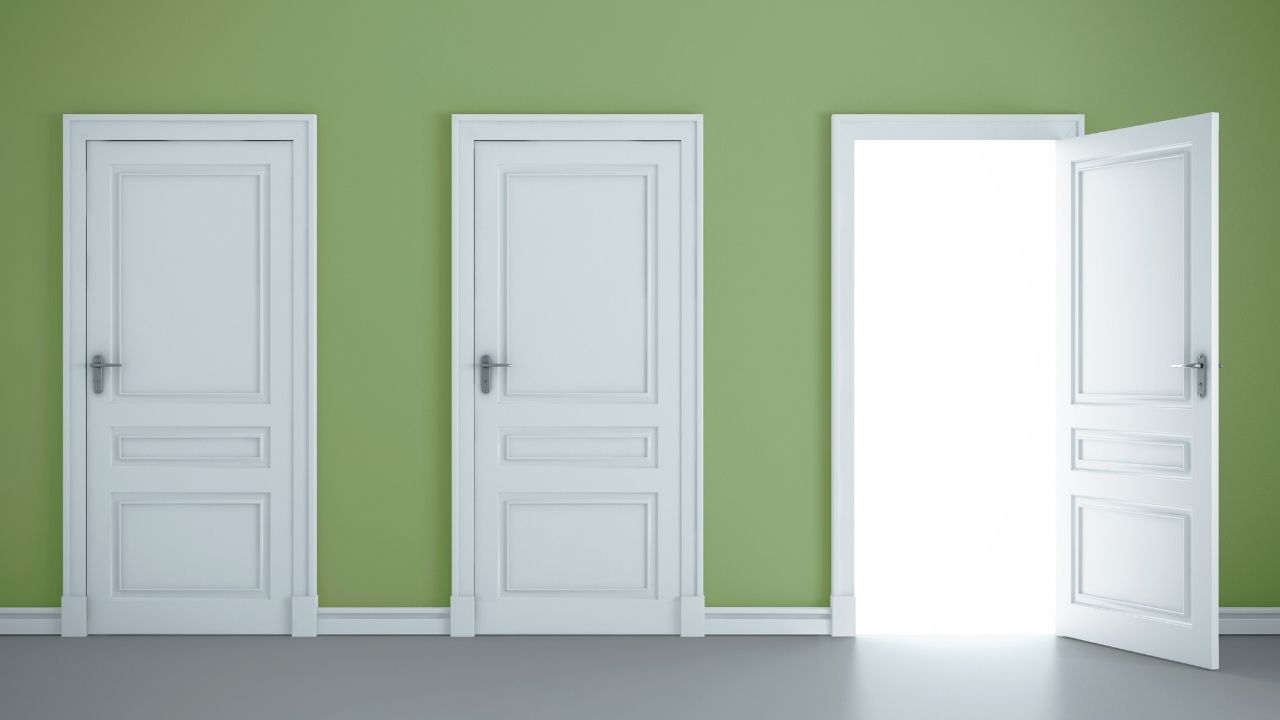 İç Kapı Rengi Seçiminde Dikkat Etmeniz Gerekenler