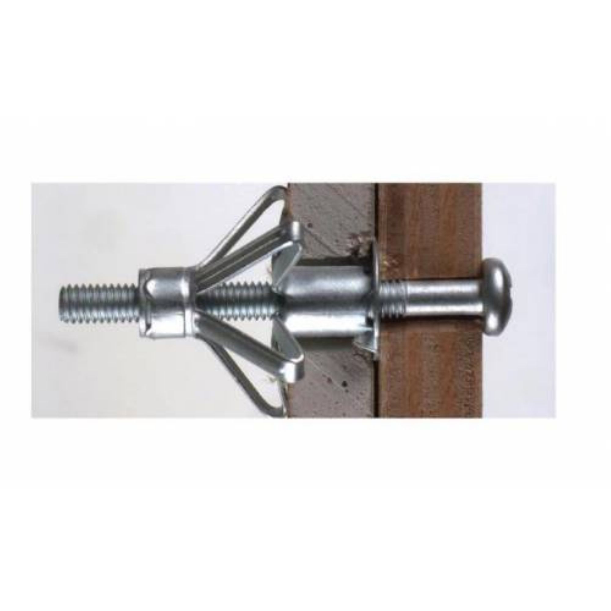 Alçıpan Dübeli Burgulu Kanatlı Paraşüt Tipi Alçıpan Dübelleri Seti ...