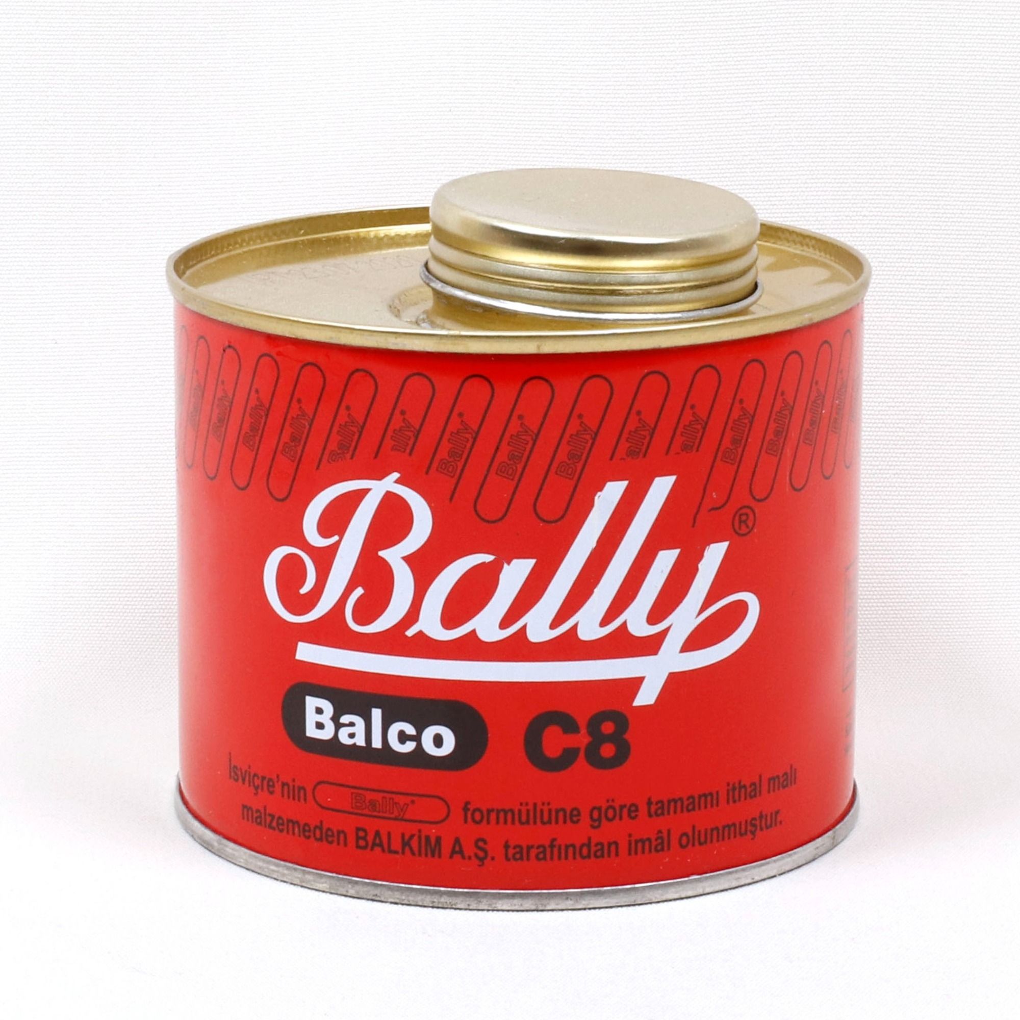 Balco Bally Yapıştırıcı C8 Kırmızı 400 Gr - koldoor.com