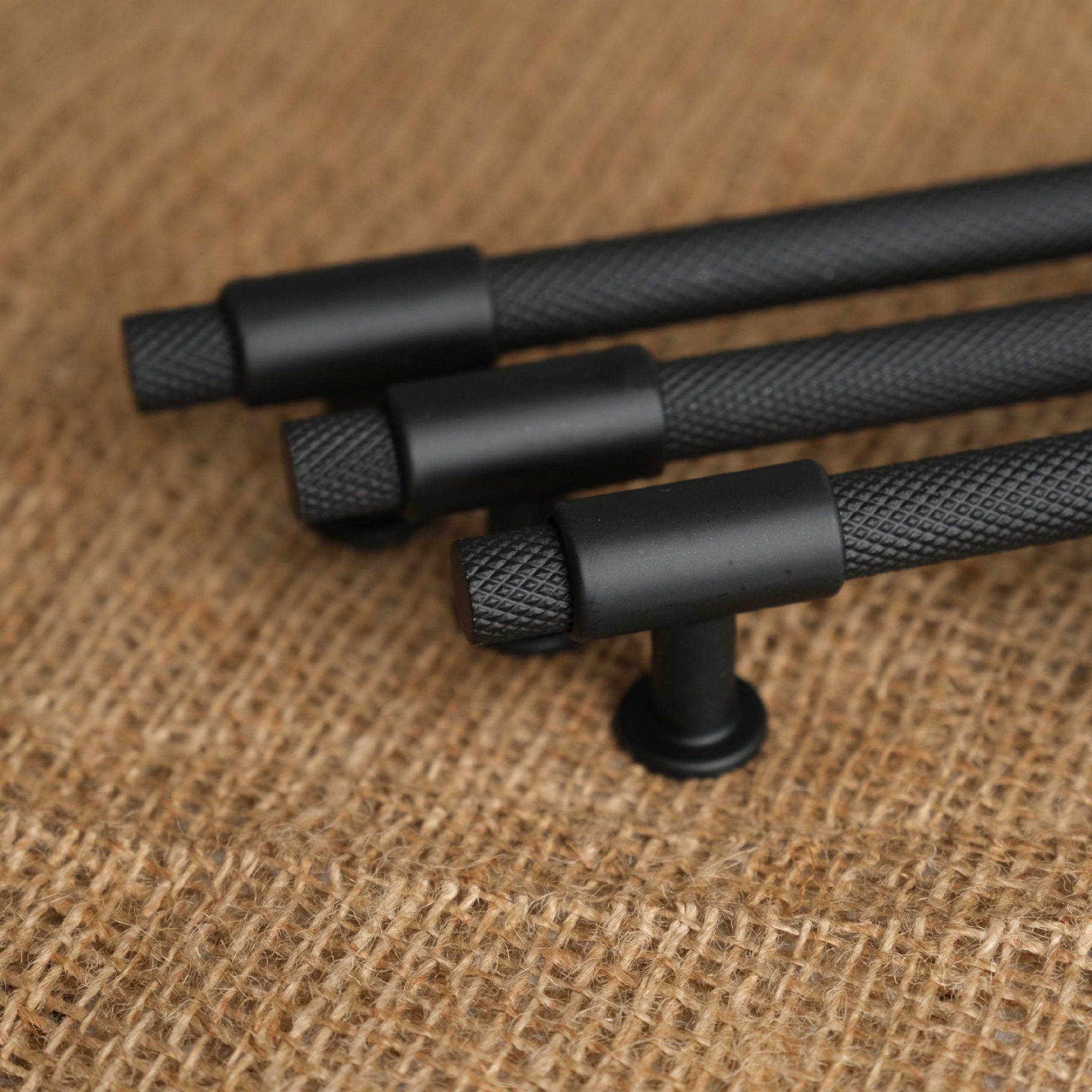 Özen Handles Kulp Mobilya Dolap Mutfak Çekmece Kulpu 158 Mat Siyah 160 ...