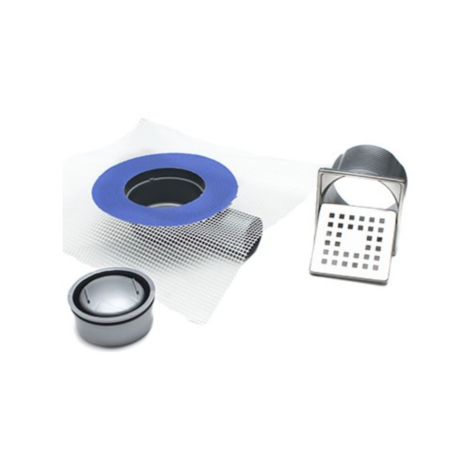 Sukar 70 lik Alttan Çıkışlı Sürme Yalıtım Uyumlu 15x15 Paslanmaz Çeli ...