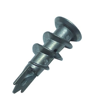 Turbolet Metal Burgulu Alçıpan Dübeli 1 Adet - koldoor.com