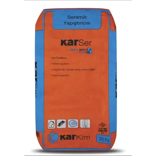 Karkim Seramik Yapıştırıcı 25 Kg – Koldoor - koldoor.com