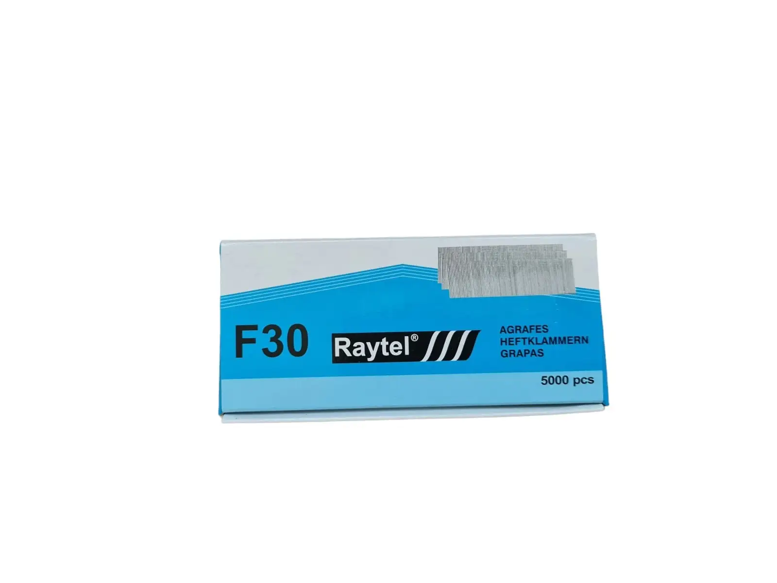 Raytel F30 30 Mm Sanayi Tipi Zımba Teli | Koldoor - koldoor.com
