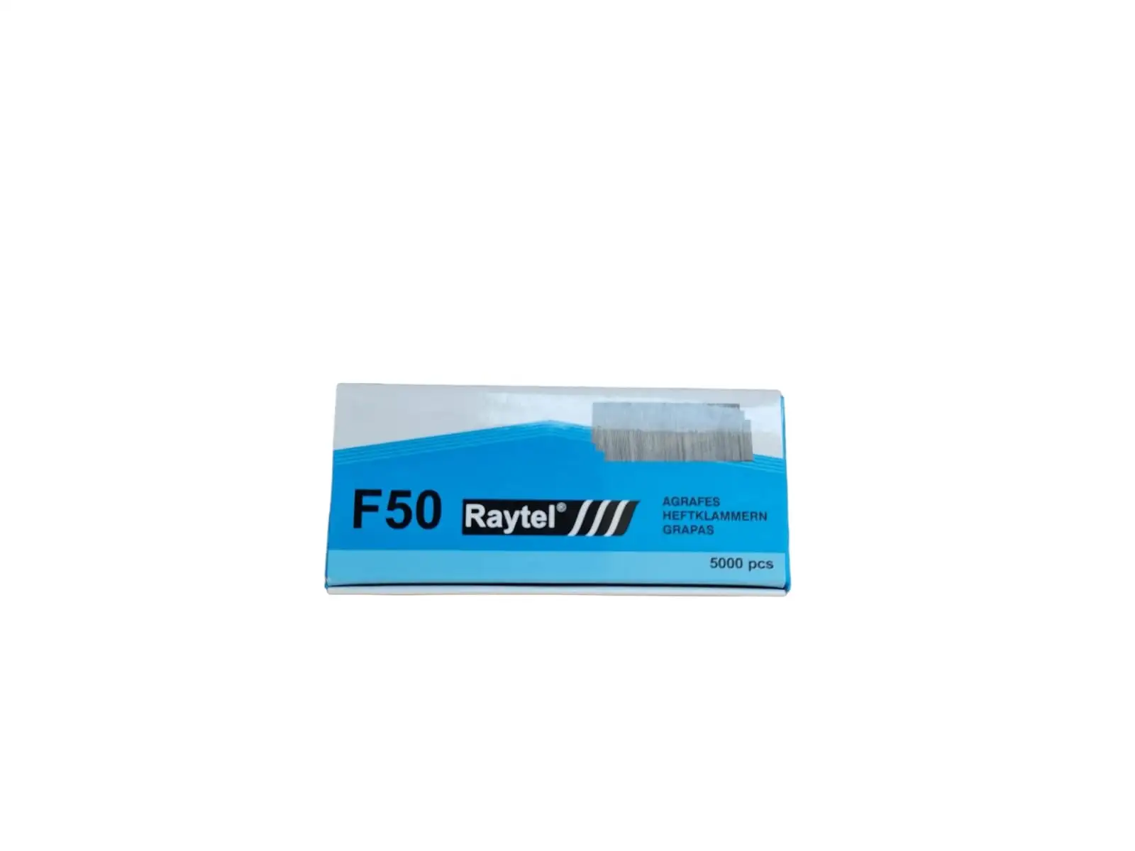 Raytel F50 50 Mm Sanayi Tipi Zımba Teli | Koldoor - koldoor.com
